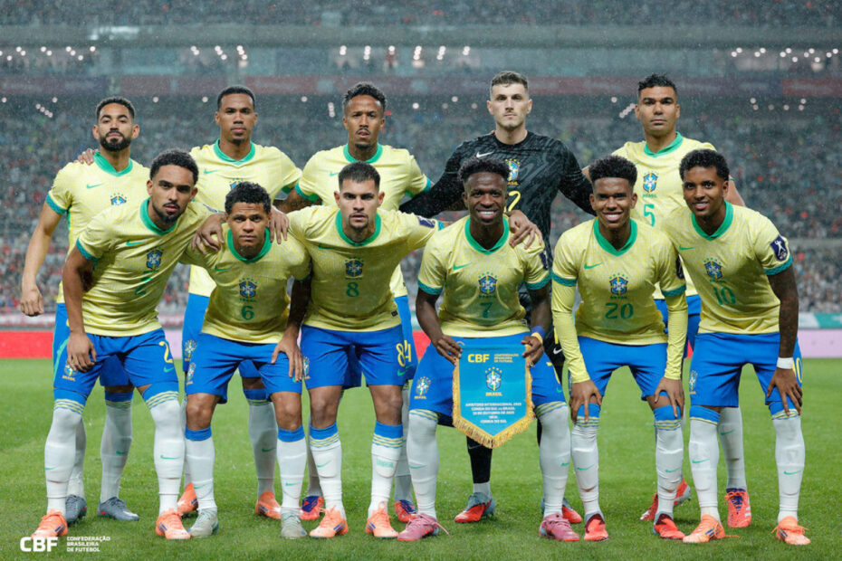 Hino Nacional Brasileiro lidera ranking dos mais bonitos da Copa do ...